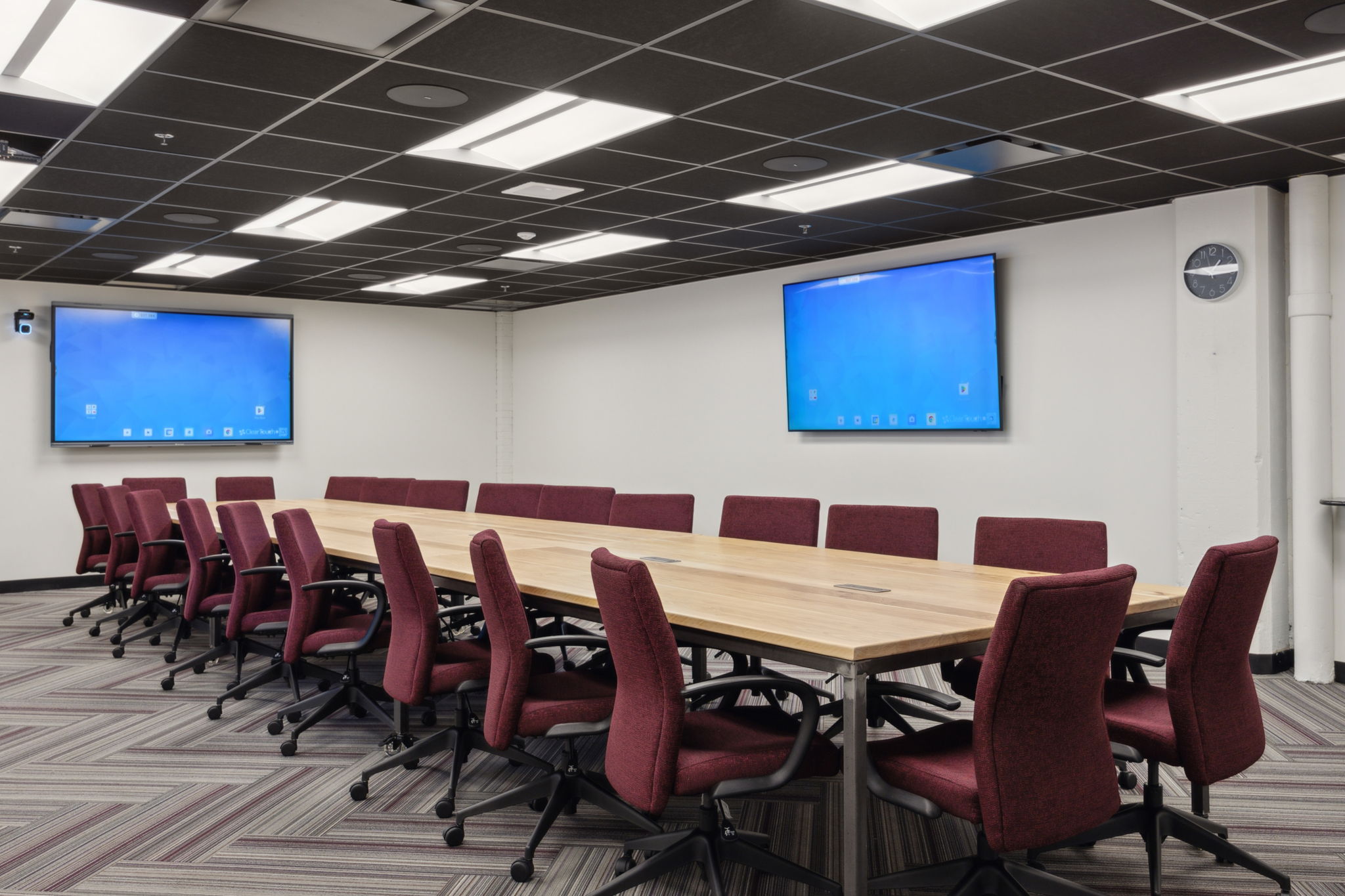 Meeting Rooms Bounce Innovation Hub